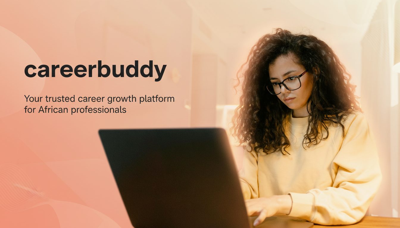 CareerBuddy - Your Career Growth Platform